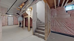 How to Increase Your Basement's Ceiling Height | CSG Renovation