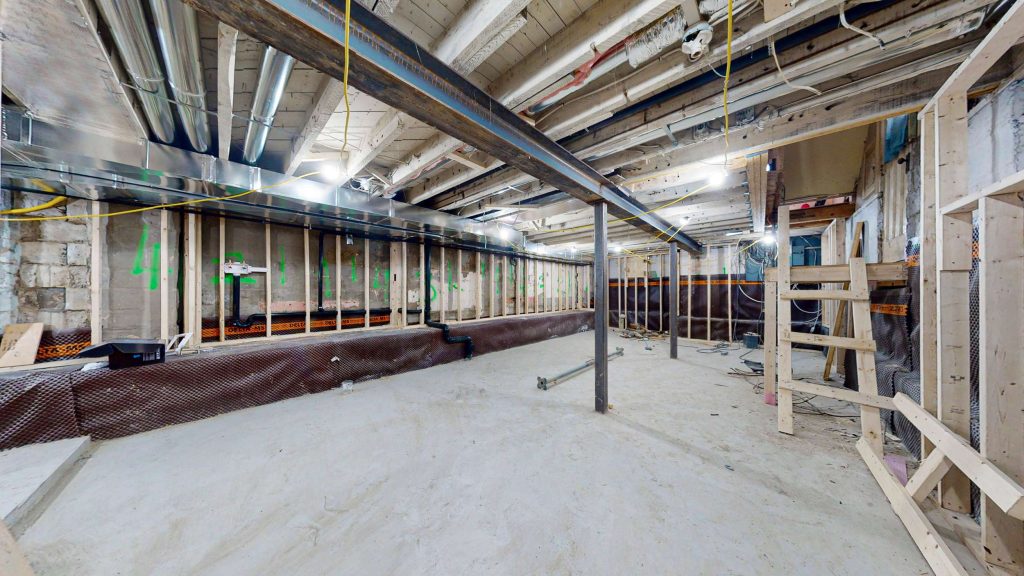 Basement Underpinning Toronto: Raise And Strengthen Foundations In GTA ...