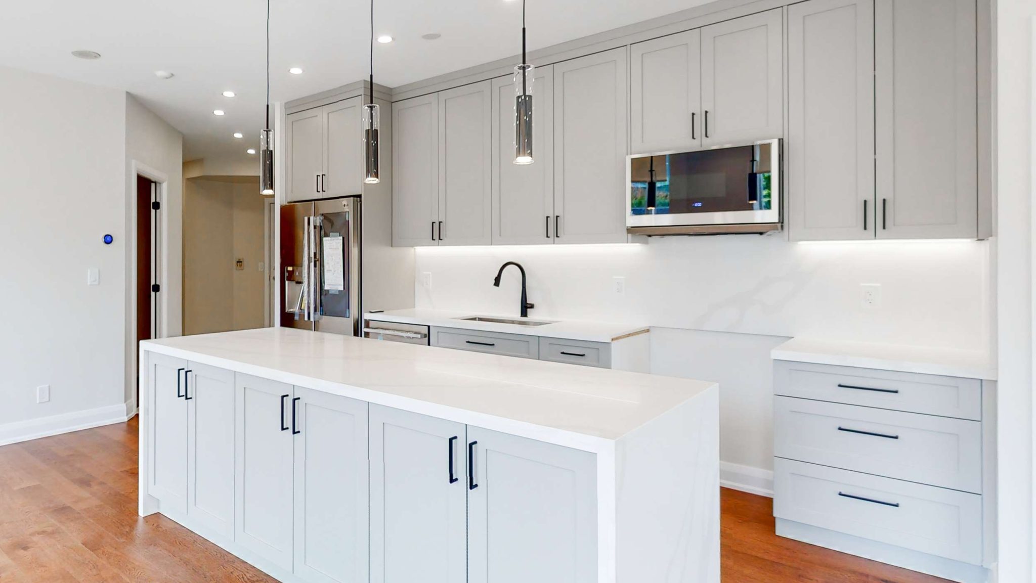 Toronto Condo Kitchen Renovation Company | CSG Renovation